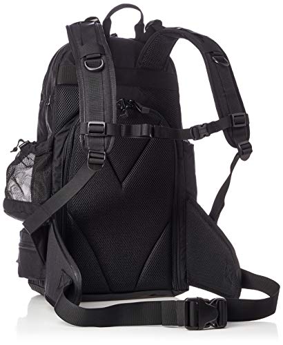 Burton Unisex Adult Zoom Pack, True Black, 51 x 32 x 18 cm