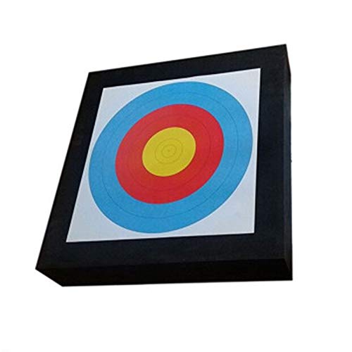 CSSIM Archery Moving Target EVA Archery Target Shooting Practice Target 50x50x5cm Professional Shooting