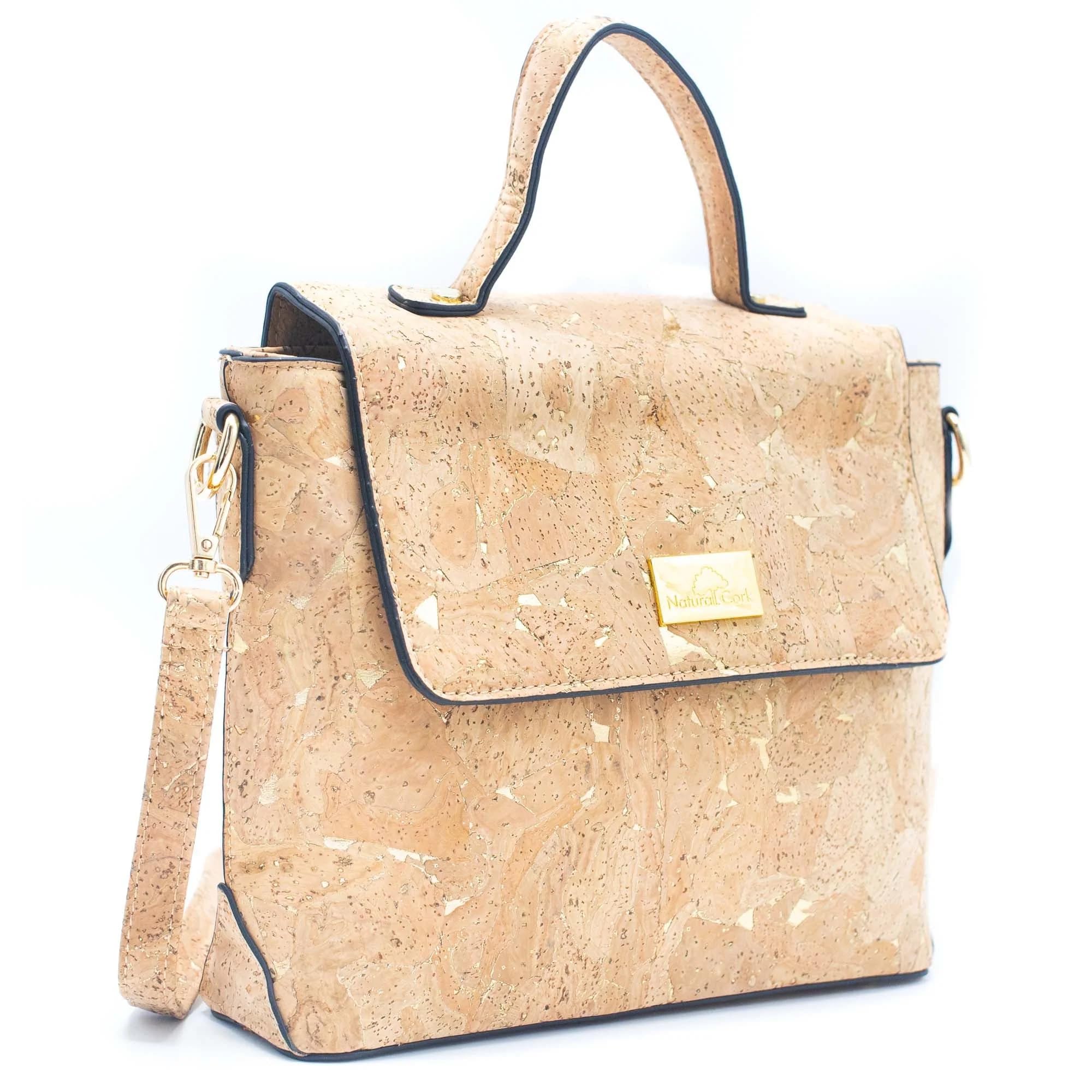 Cork Bags | Shoulder Bag | Eco Friendly Bag | Vegan Bags | BAG-2095