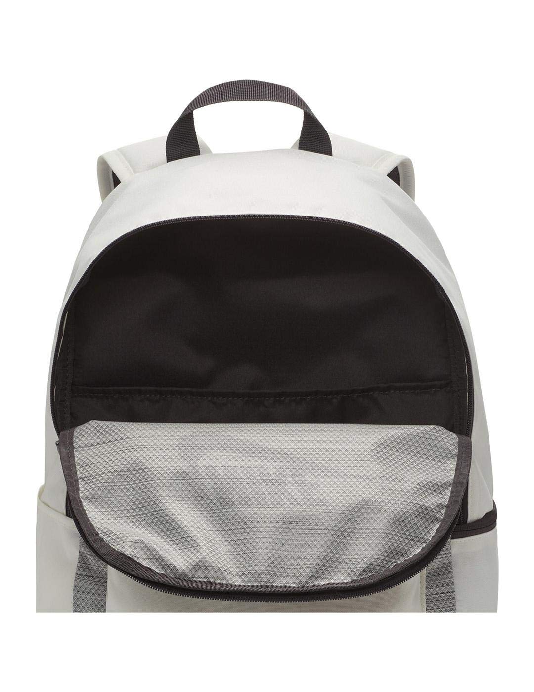 NIKE Sport, Black/Black/White, 23cm H x 18cm W x 8cm D