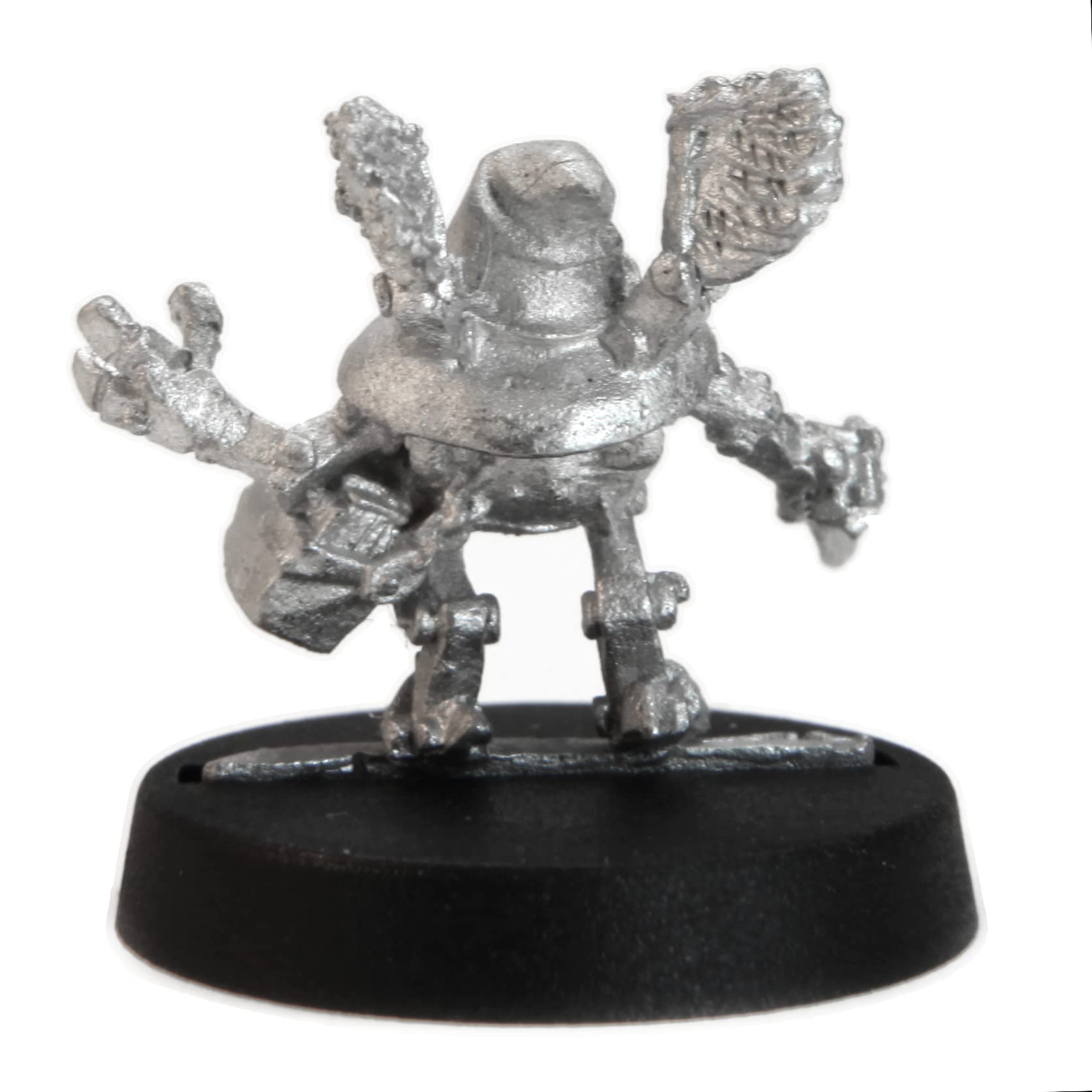 Stonehaven Miniatures Mechanical Wizard Figure (for 28mm Scale Table Top War Games) - Made in US