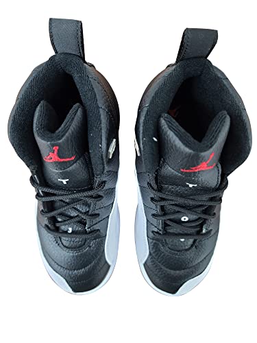 Jordan Preschool Air 12 Retro PS 151186 006 Playoffs 2022 - Size 13.5C