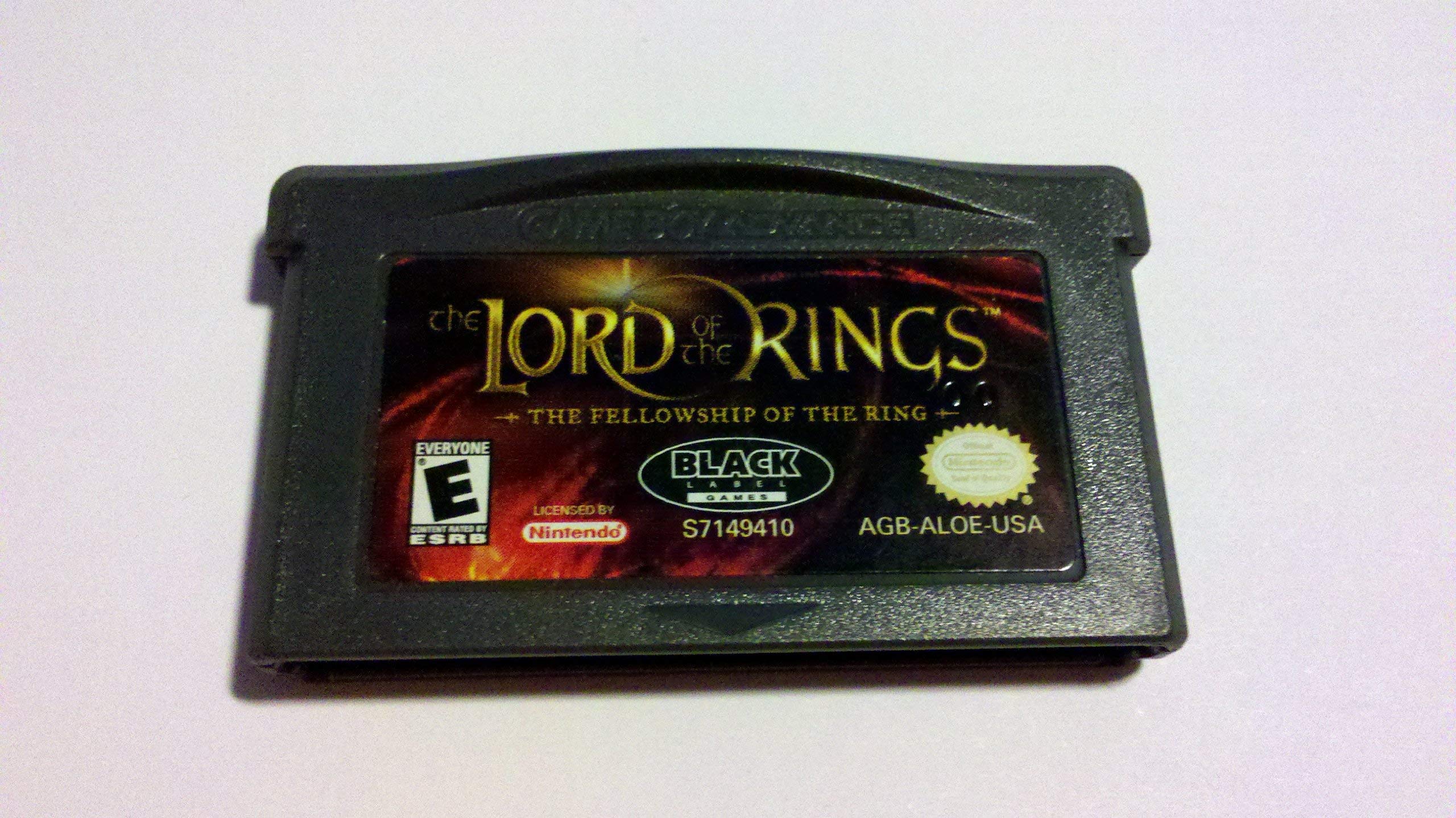 The Lord of the Rings: Fellowship of the Ring (Renewed)