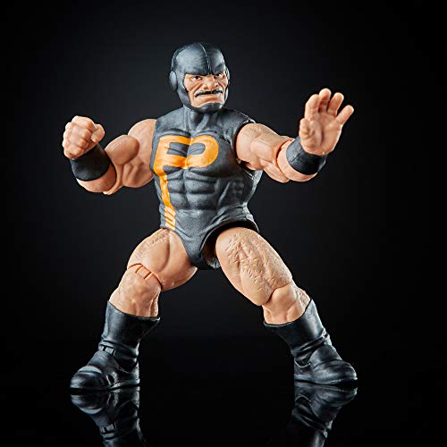 Marvel Classic Hasbro Legends Series Toys 6" Collectible Action 6 Pack Alpha Flight 6 Pack, 6 Figures with Premium Design, for Kids Ages 4 & Up (Amazon Exclusive)
