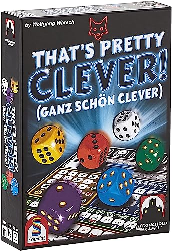 Stronghold Games Ganz Shon Clever (That's Pretty Clever)