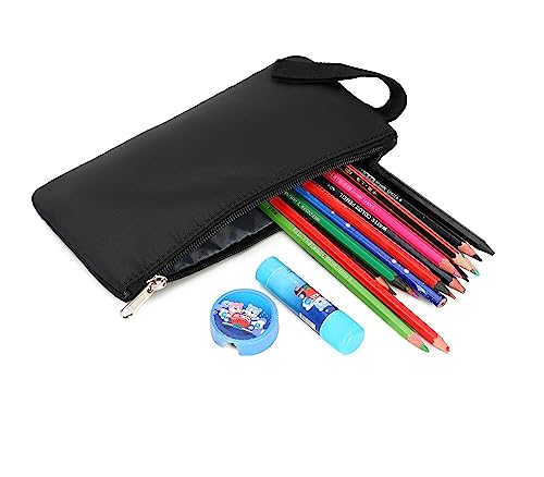 Joymoze Women Stylish Backpack Set Girl Laptop Backpack Casual Daypack Black