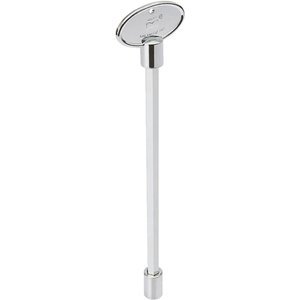 Matco-Norca 58-208CP 8" Chrome Plated Key for Log Lighter Valve