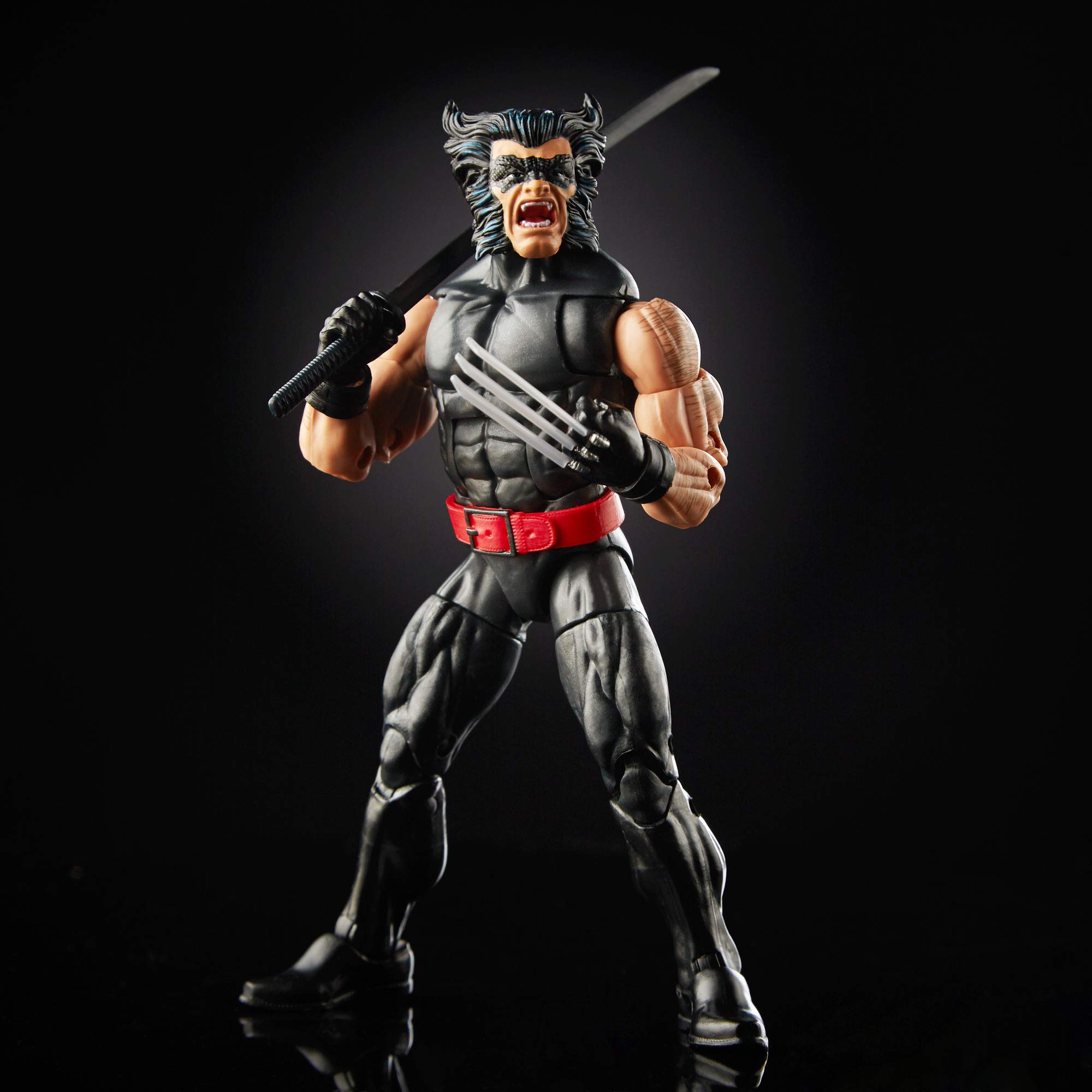 Marvel Retro 6"-Scale Fan Figure Collection Wolverine (X-Men) Action Figure Toy β Super Hero Collectible Series