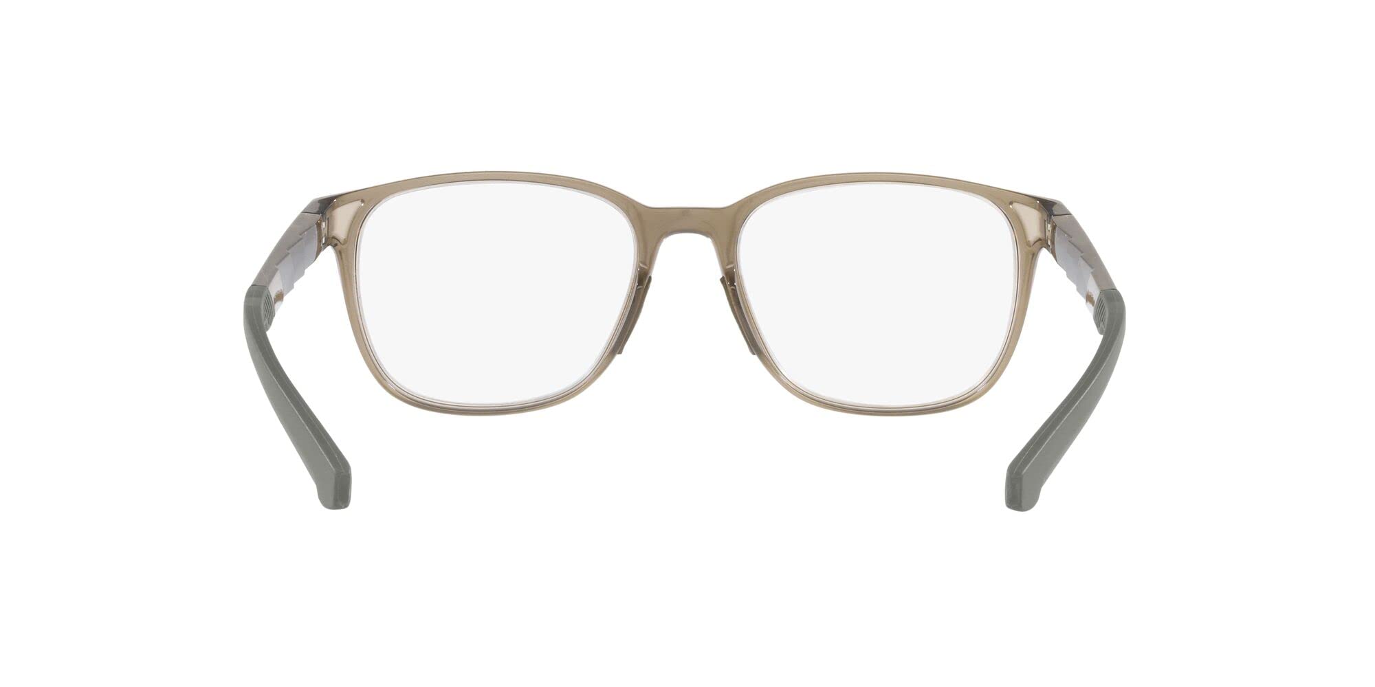 Costa Del Mar Men's Ocean Ridge 720 Rectangular Prescription Eyewear Frames, Otter Crystal/Demo Lens, 51 mm