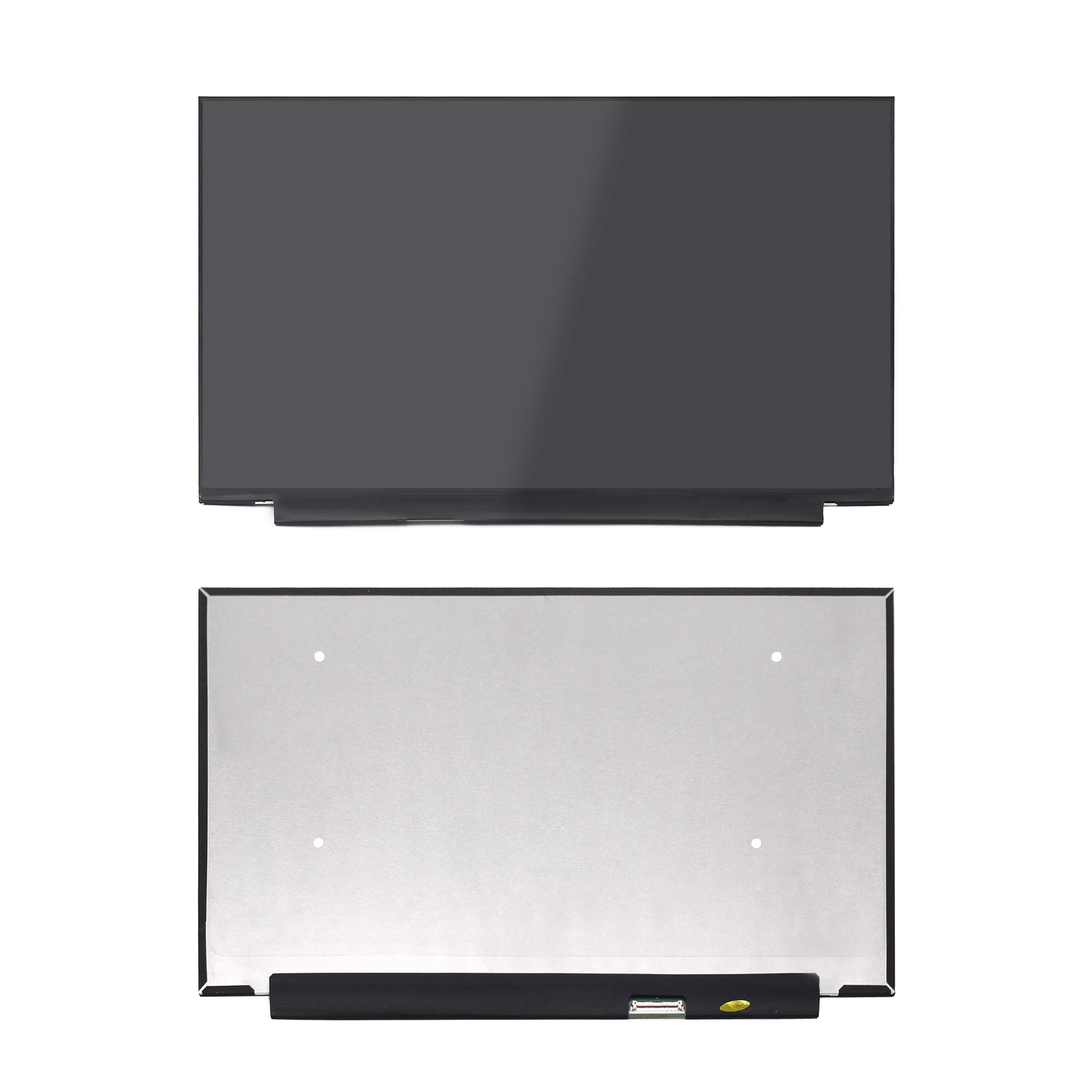 LCDOLED® Replacement for OMEN by HP 15-dh0009tx 15-dh0010ni 15-dh0010nl 15-dh0010no 15-dh0010nq 15-dh0010ns 15.6 inches 144Hz 40Pin FullHD 1920x1080 IPS LED LCD Display Screen Panel