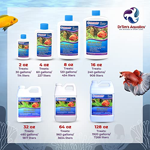 ONE AND ONLY FRESHWATER 8OZ