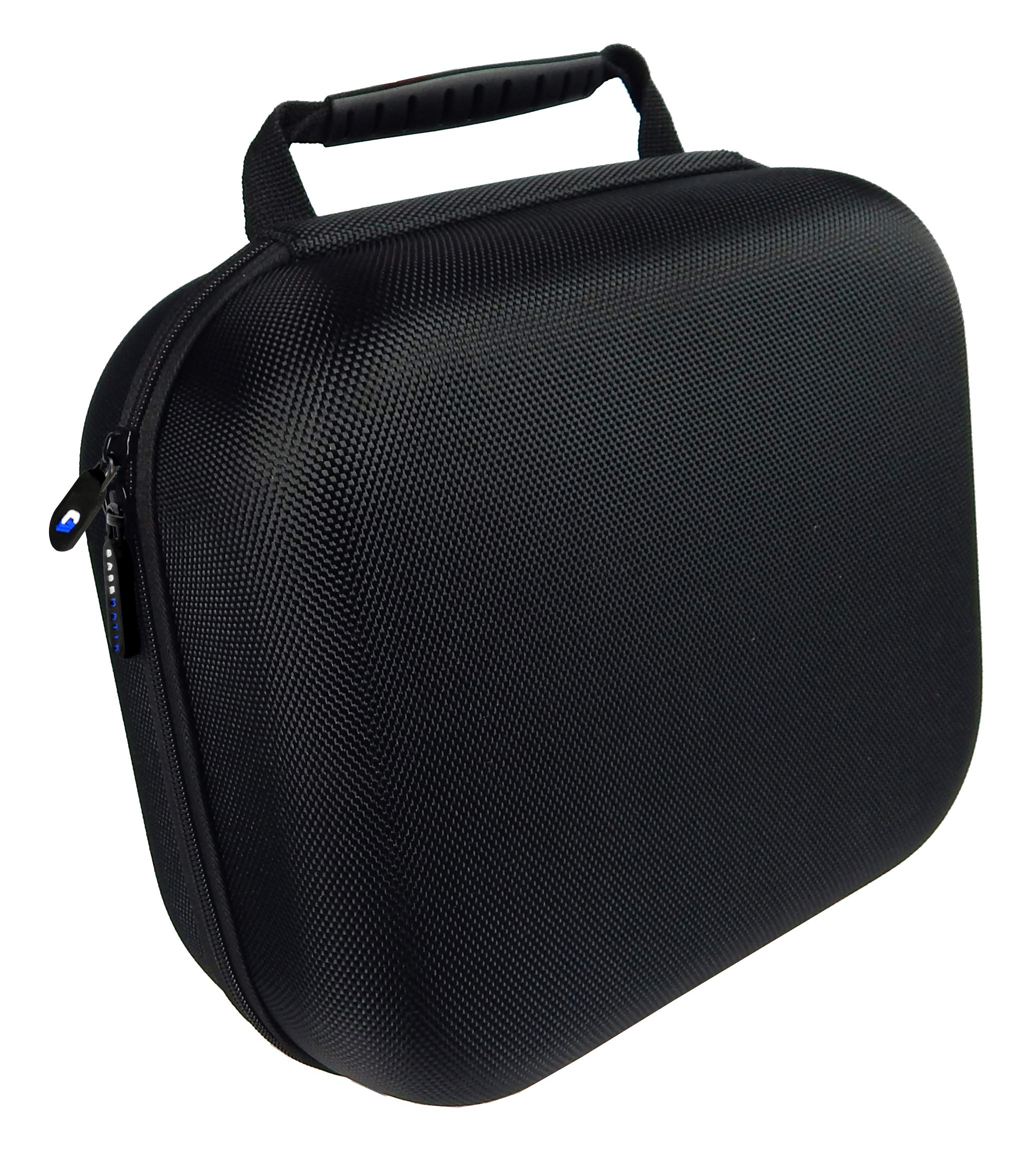 CASEMATIX Gaming Headphone Case Compatible with Razer Kraken X, Chroma, Man O War, Tiamat and More – Case Only