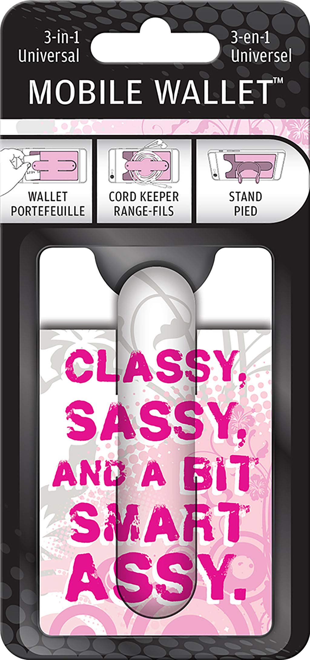 Trends International Classy Sassy - Mobile Wallets