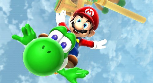 Super Mario Galaxy 2 (Renewed)