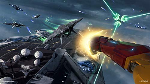 Marvel's Iron Man VR [PSVR]