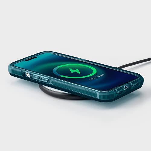 CASETiFY Ultra Impact Case for iPhone 13 Pro Max - Duty Free - Clear Frost