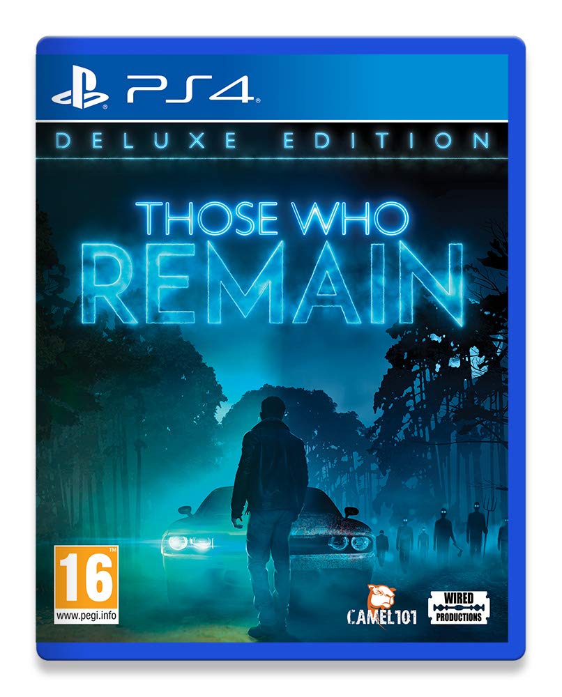Those Who Remain - Deluxe Edition (PS4)