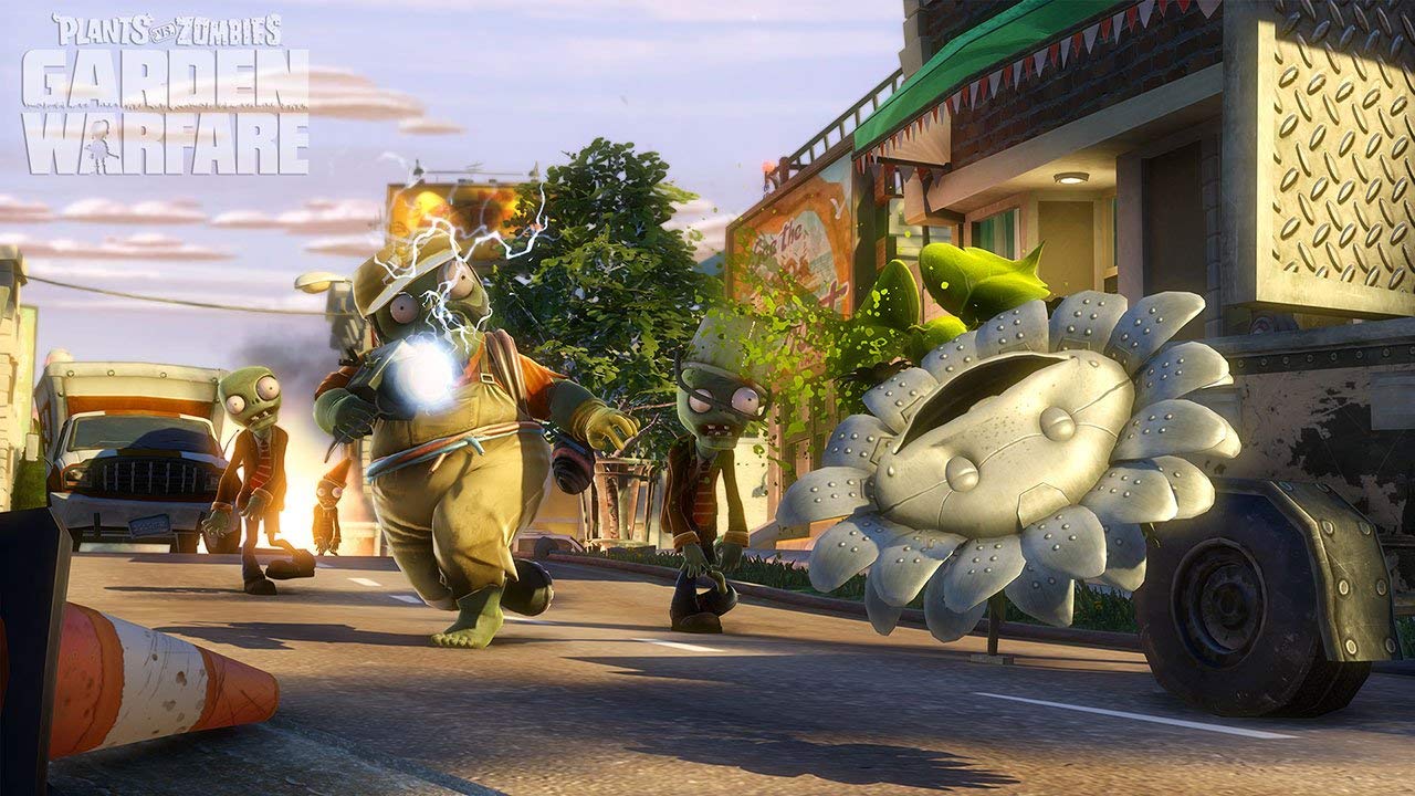Plants vs Zombies Garden Warfare - Xbox One (Renewed)