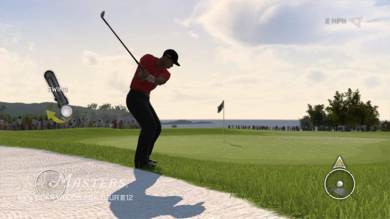 Tiger Woods PGA TOUR 12: The Masters - Playstation 3 (Renewed)