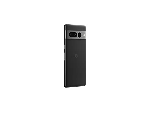 Google Pixel 7 Pro 5G 128GB 12GB RAM 24-Hour Battery Universal Unlocked for All Carriers - Obsidian