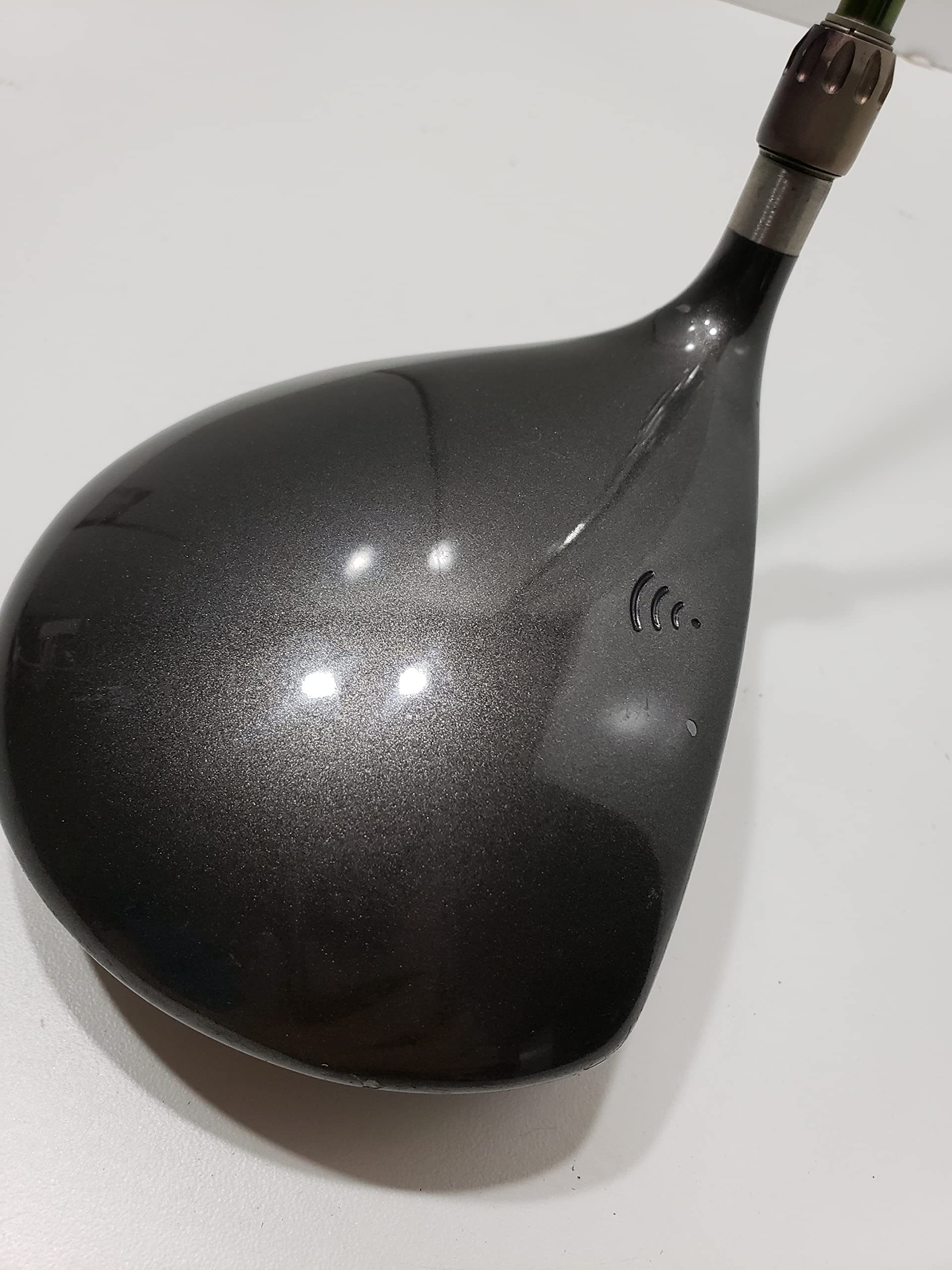 Burrows Golf Mac Right-Handed Driver Graphite Stiff 8.5°