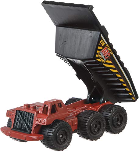 Matchbox MBX CONSTRUTION 5-Pack