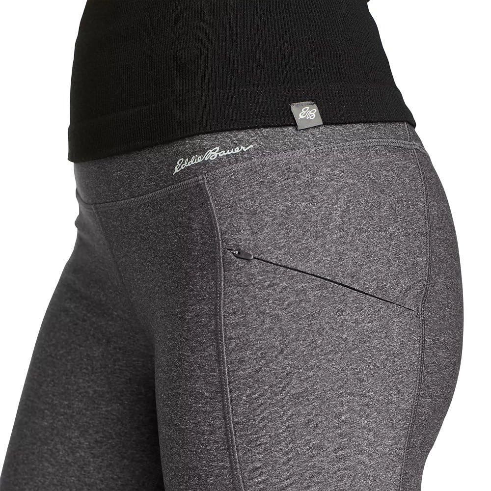 Eddie Bauer Women's Trail Tight Leggings - High Rise, Dk Evergreen 2.0, XX-Large