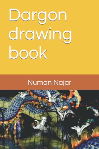 Dargon drawing book