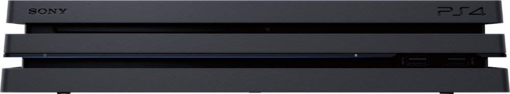 Playstation 4 Pro 1TB Solid State Drive Console with Red Dead Redemption 2 Bundle, 4K HDR, Playstation Pro Enhanced (Renewed)