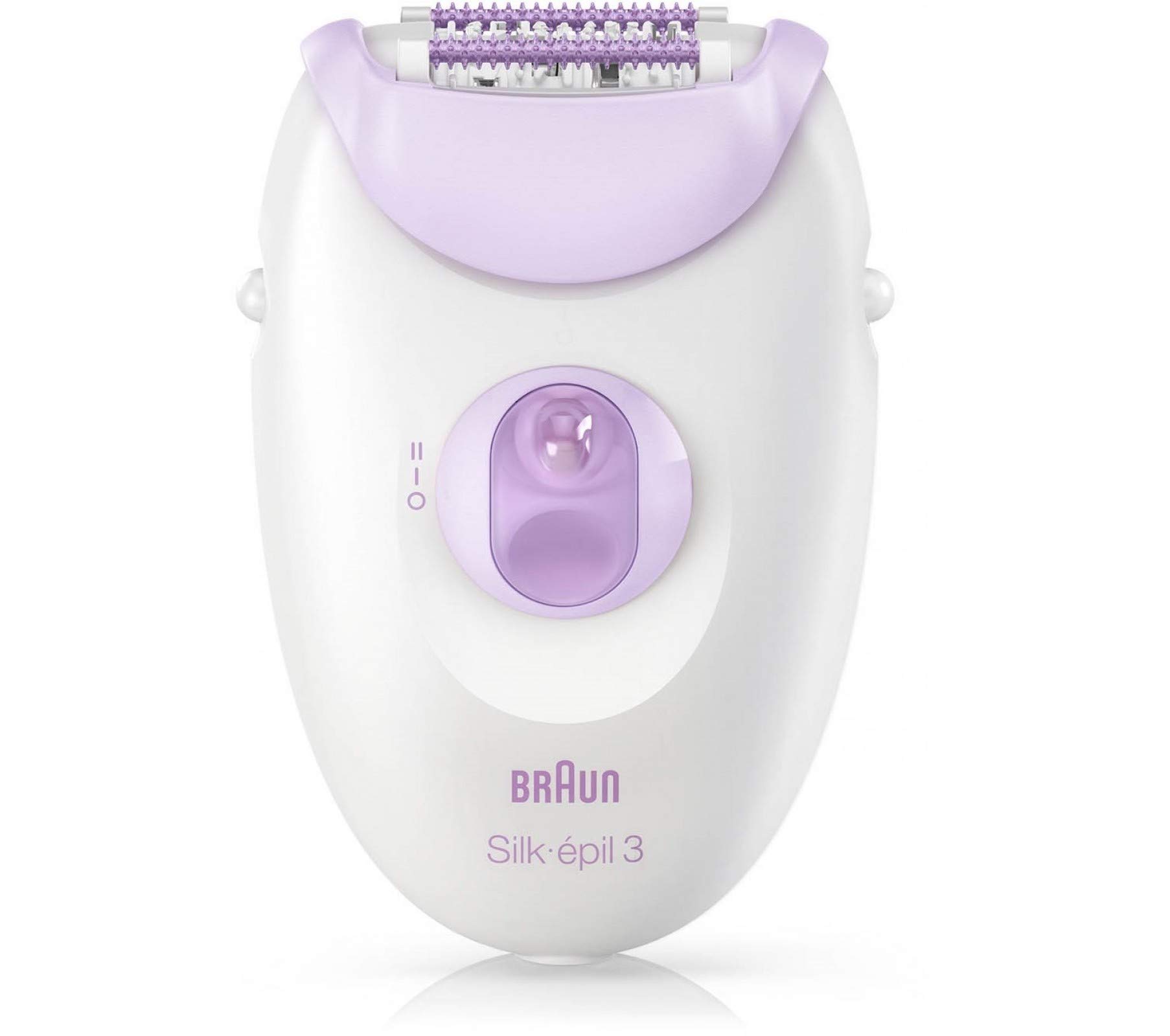 Braun Silk-épil 3 3-170 - Electric Hair Removal Epilator for Women