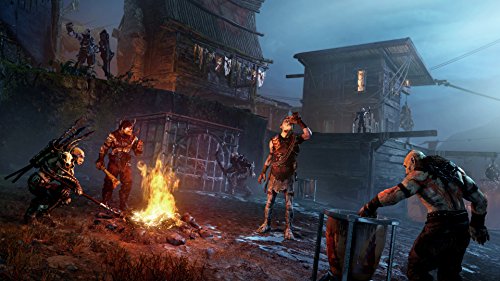 Middle Earth: Shadow of Mordor - PlayStation 3