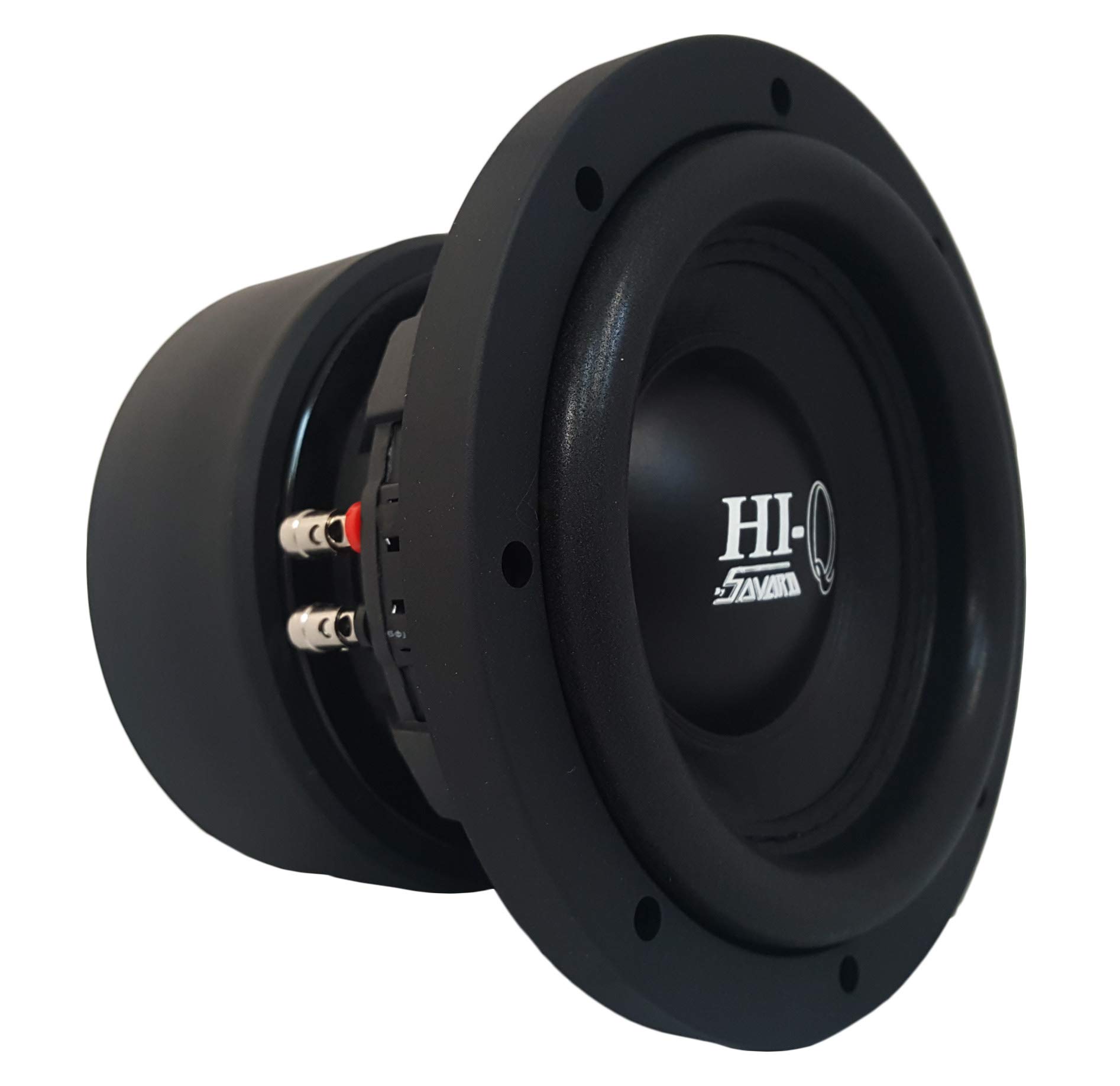 SAVARD Speakers Hi-Q Series 6.5" D2 Ohm Subwoofer