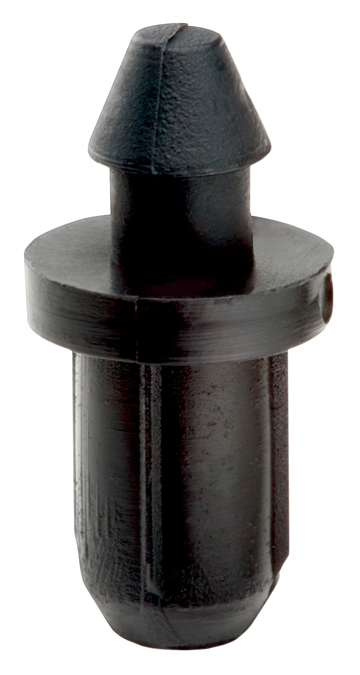 Rain Bird TP25/10PS Drip Irrigation 1/4" Tubing End Closure, 1/2" Tubing "Goof” Plug, 10-Pack
