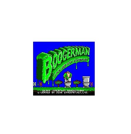 Taka Co 16 Bit Sega MD Game Boogerman A Pick And Flick Adventure 16 bit MD Game Card For Sega Mega Drive For Genesis