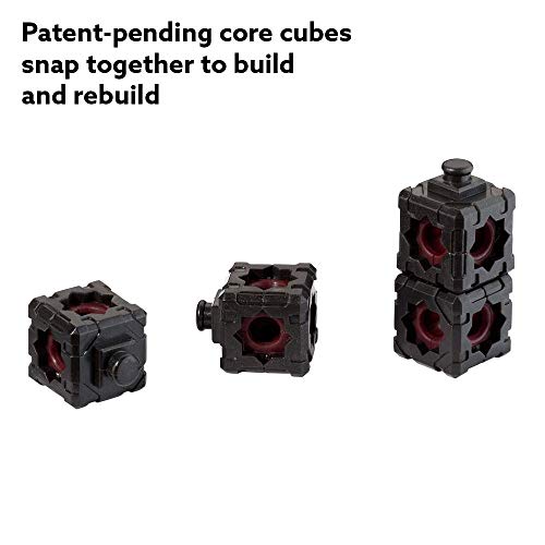 Snap Ships β Locust K.L.A.W. Stealth Craft β Construction Toy for Custom Building and Battle Play β Ages 8+