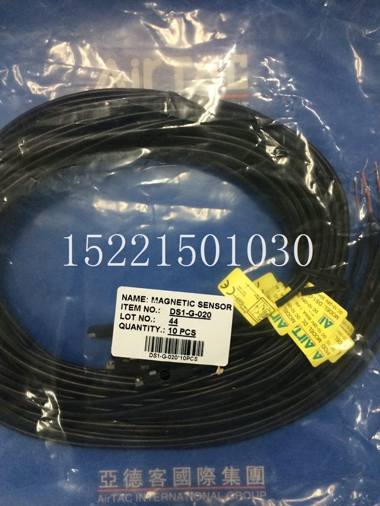 Contactless electronic magnetic switch DS1-G-020