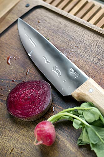 Opinel Parallele Stainless Steel Chef's Knife