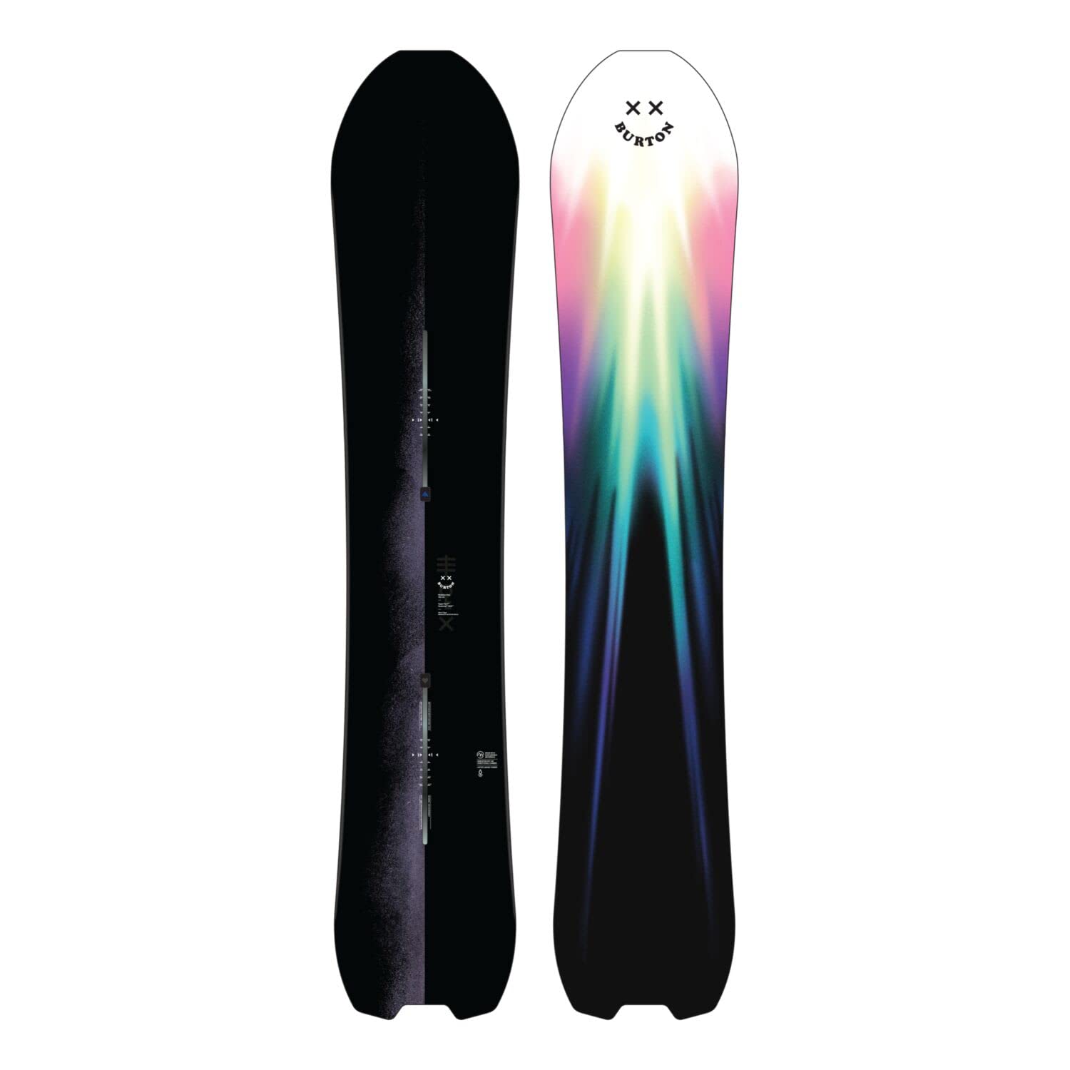 Burton Skeleton Key Mens Snowboard 162cm