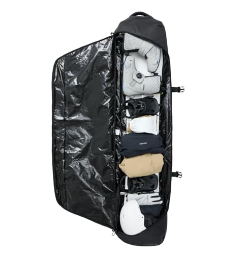 Burton Wheelie Gig Board Bag, True Black New, 166