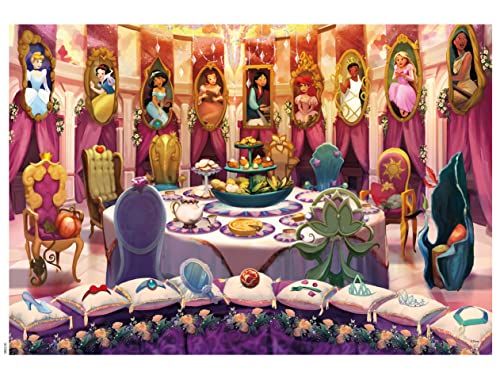 Ceaco - Disney - Princess Academy - 2000 Piece Jigsaw Puzzle