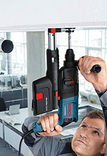 BOSCH 11250VSRD 6.1 Amp 3/4-inch Rotary Hammer with Dust Collection
