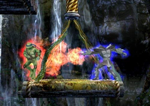 Teenage Mutant Ninja Turtles: Smash-Up - PlayStation 2 (Renewed)