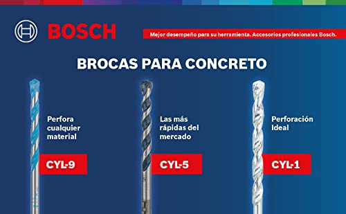 Bosch 1618596506 Hammer Drill Bit "Natural Stone" SDS-MAX-9 32mmx28.35In