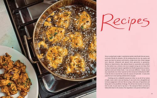 Masala: Recipes from India, the Land of Spices [A Cookbook]