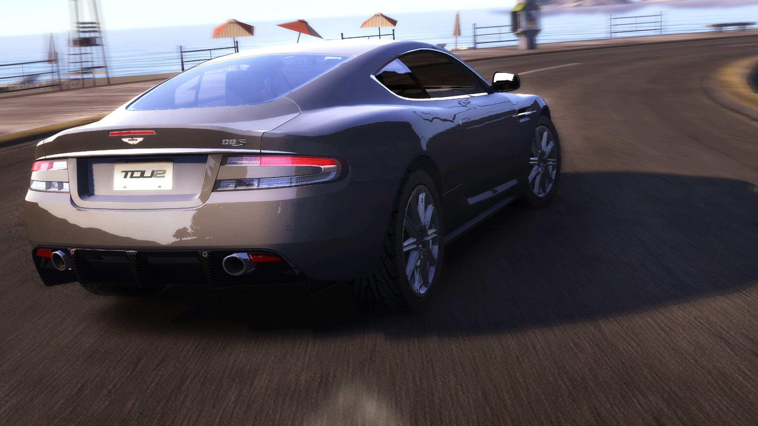 Test Drive Unlimited 2 - Xbox 360 (Renewed)
