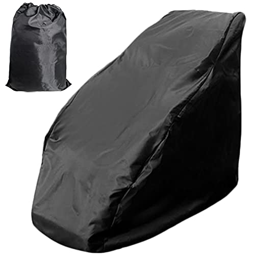 Massage Chair Cover protector,Zero gravity chair covers,Full all body shiatsu single recliner chair dustproof cover,Armchair with arms covers for living room,Covers for cat and dog scratch proof