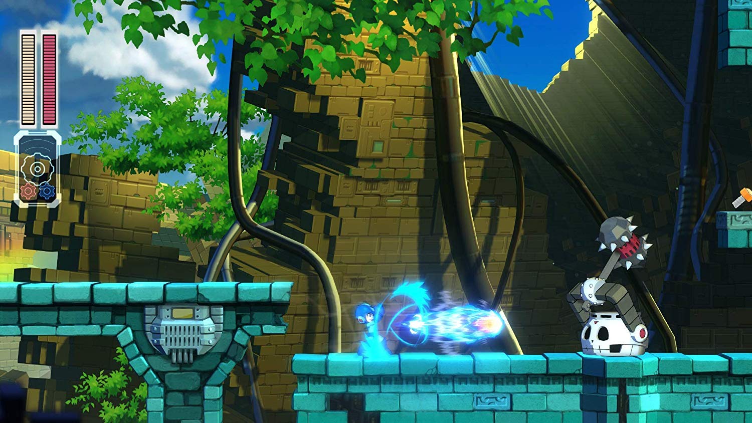 Megaman 11 (Xbox One)