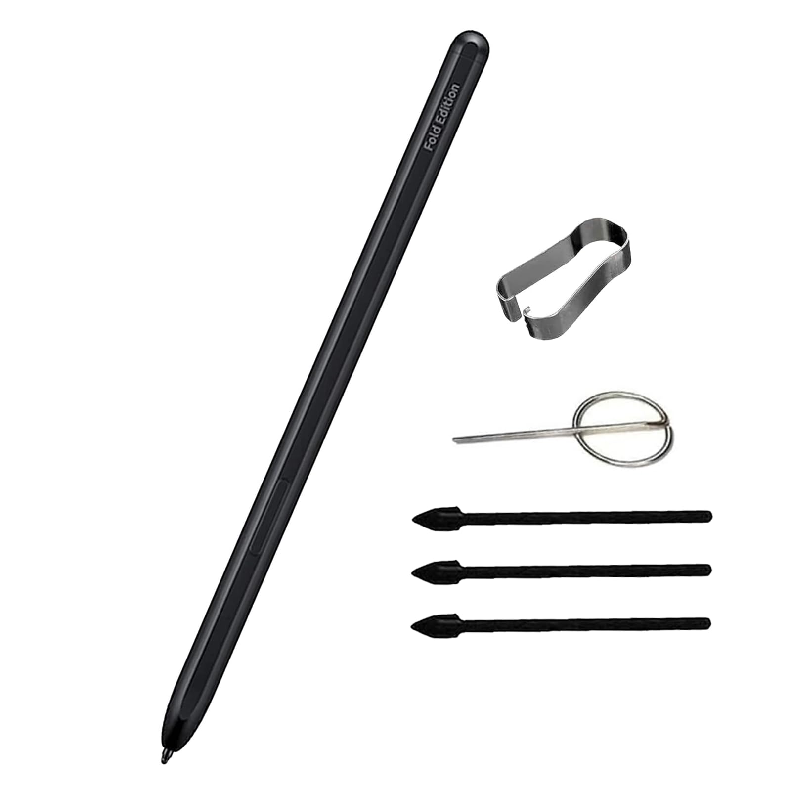 Galaxy Z Fold 4/3 S Pen Fold Edition for Samsung Galaxy Z Fold 3/4/5,EJ-PF946BBEGUS,with2 Tips/Nibs