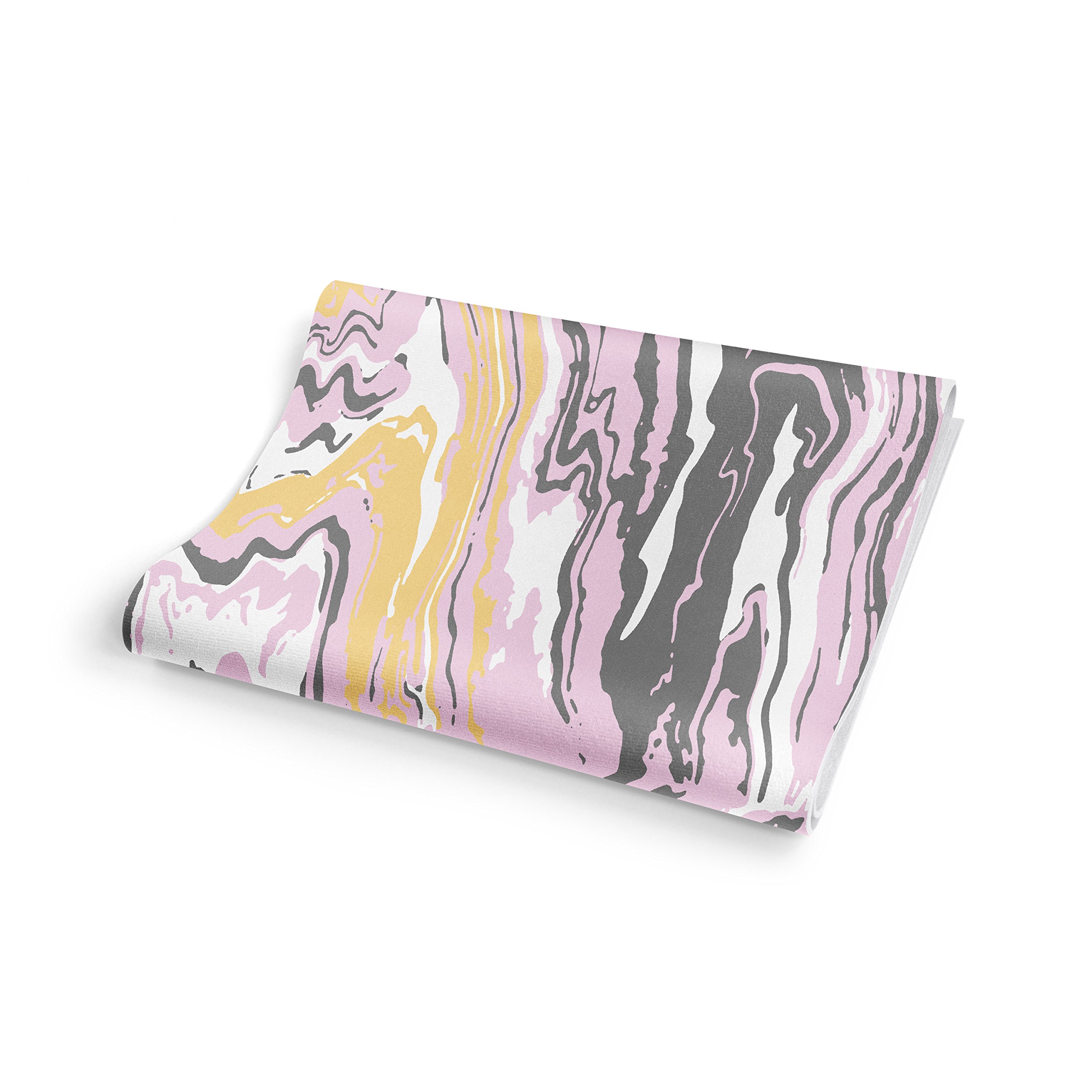 YUNE YOGA - The Cassiopeia Yoga Mat - Premium All Purpose Exercise and Fitness Mat, Eco-Friendly, Extra Thick, Non-Slip, Anti-Tear