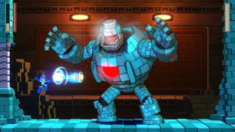 Megaman 11 (PS4)